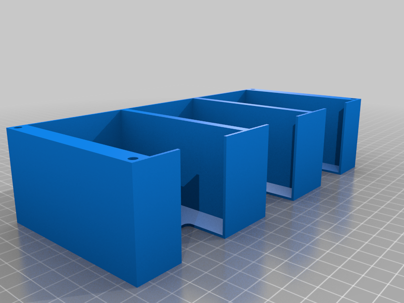 Free STL file Wingspan Bird Box + Bird Tray Lid・3D printing design to ...