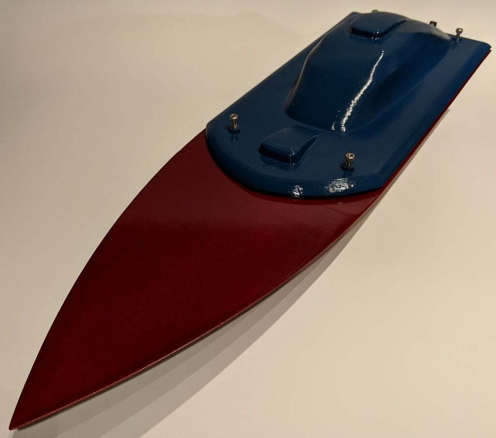 Free STL file Custom Items for Water Jet. "thing:2217927"・3D printing ...