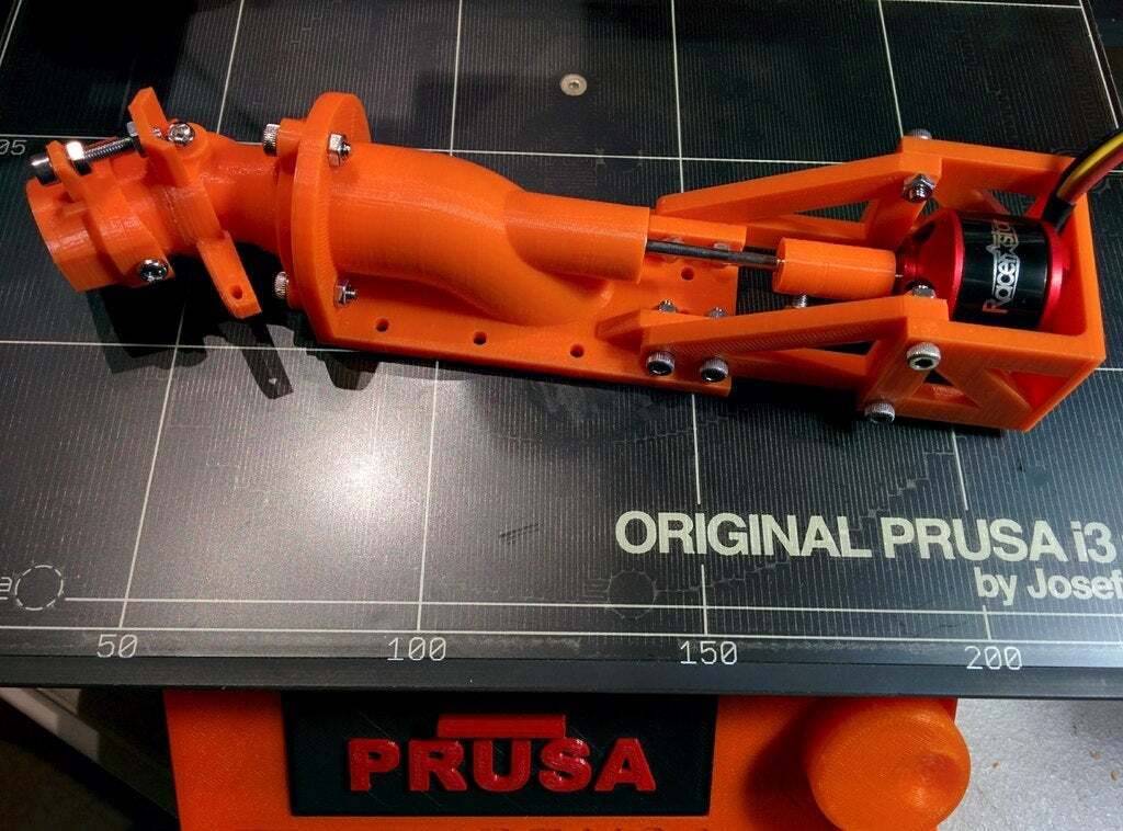 Free STL file Custom Items for Water Jet. "thing:2217927"・3D printing ...