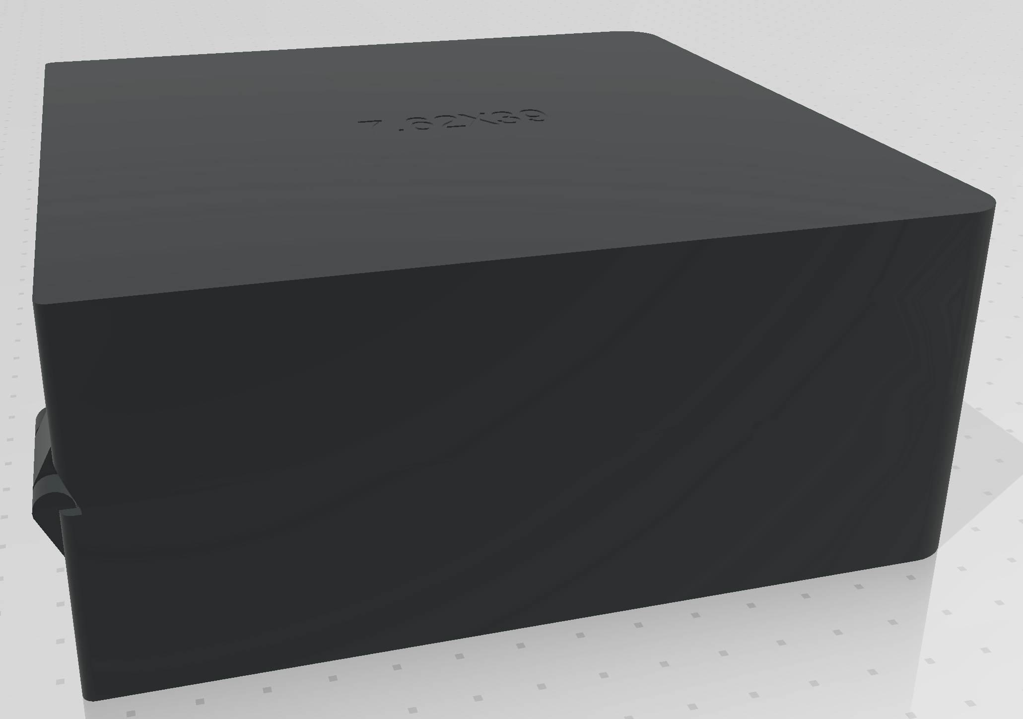 STL file 7.62x39 100 Round Case・3D printable model to download・Cults