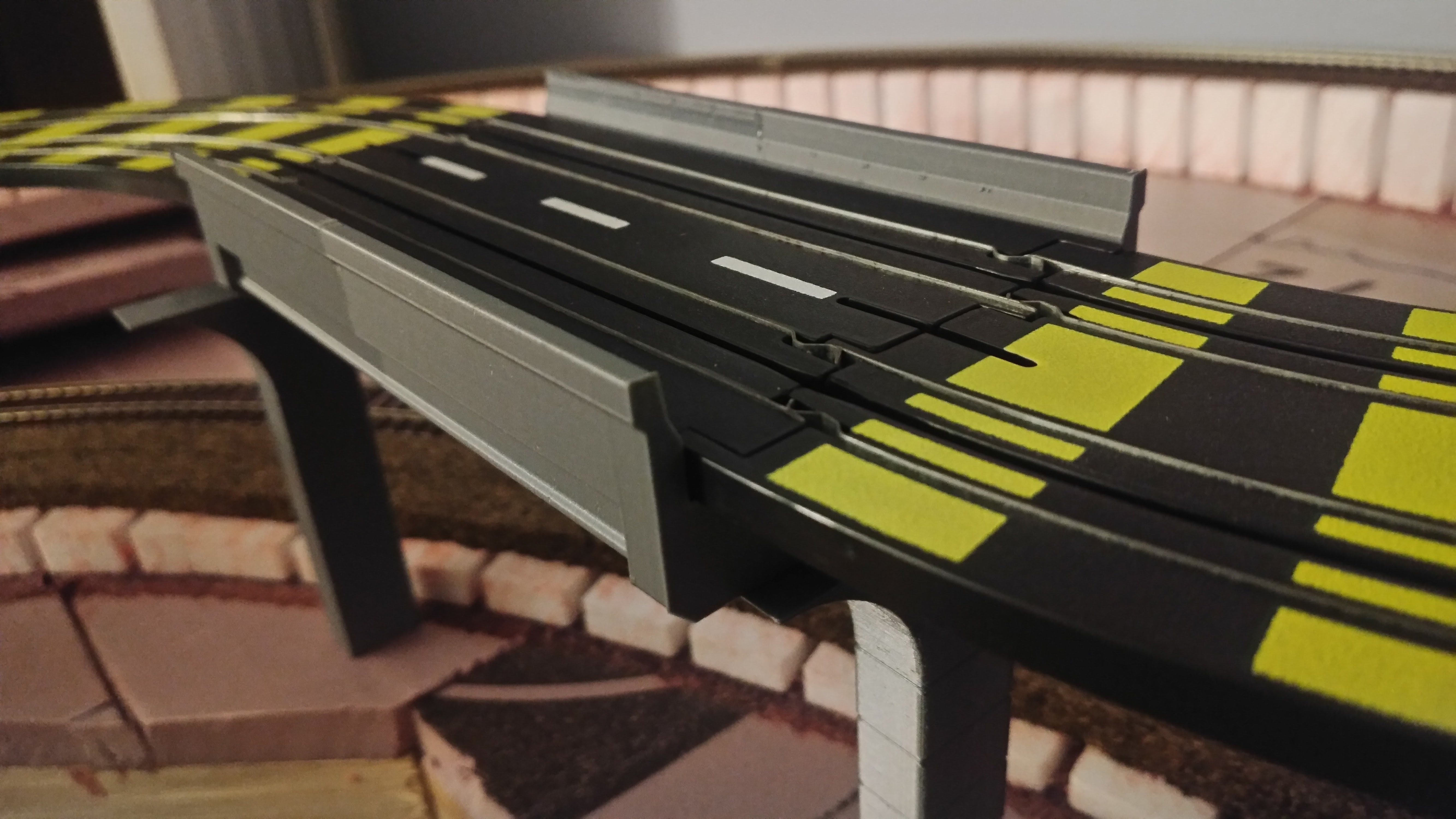 Free STL file Slot car highway overpass 🚗・3D print model to download・Cults