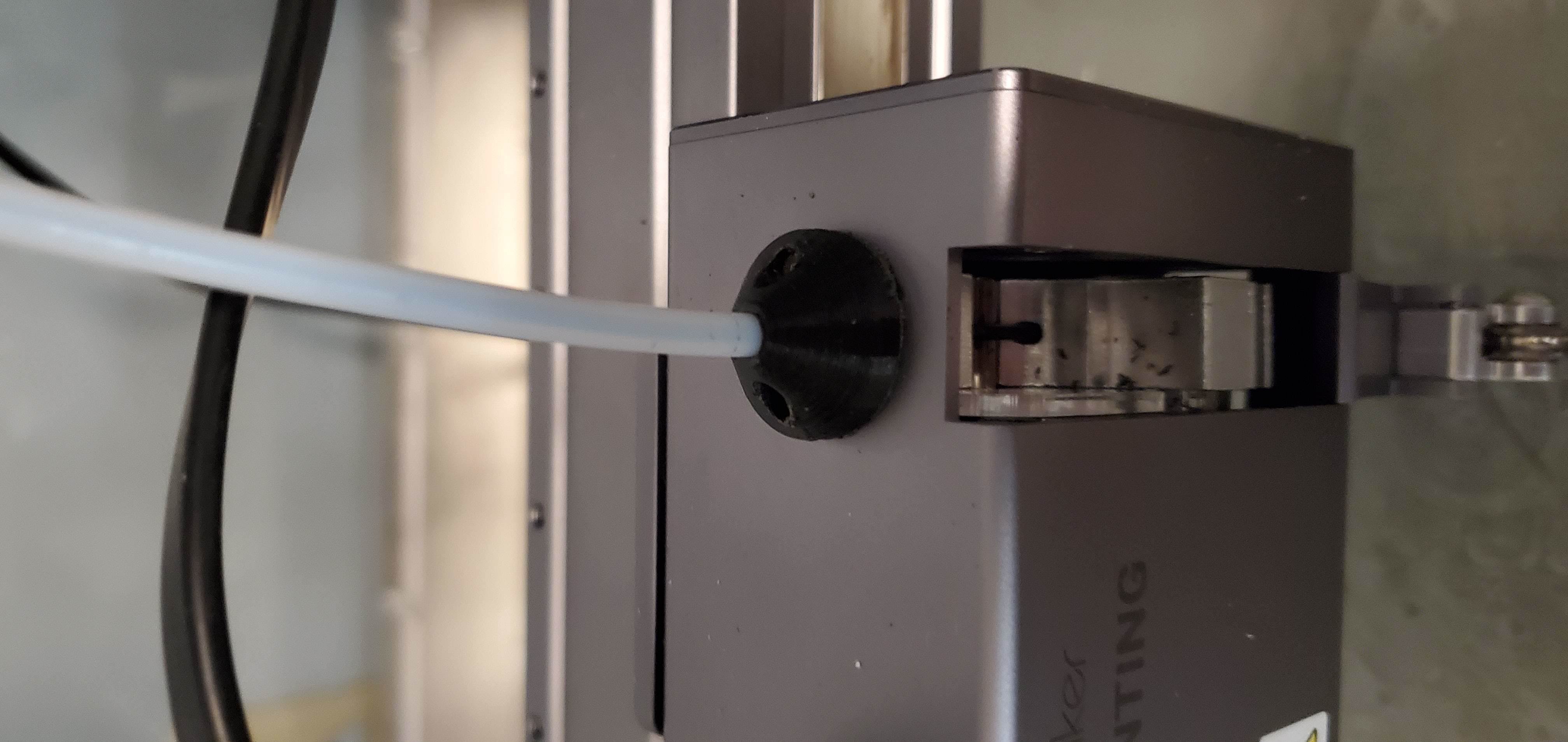 Free STL file Snapmaker 2.0 filament tube mod・3D print design to ...