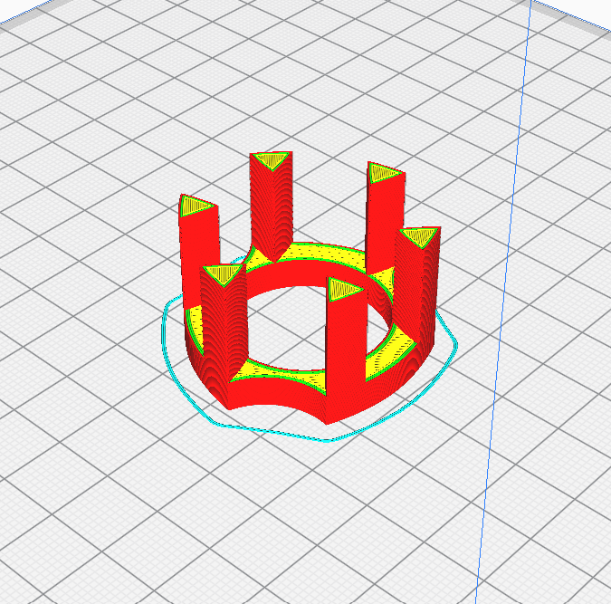 Файл STL Sound diffuser + install jig・Дизайн для загрузки и 3D-печати・Cults
