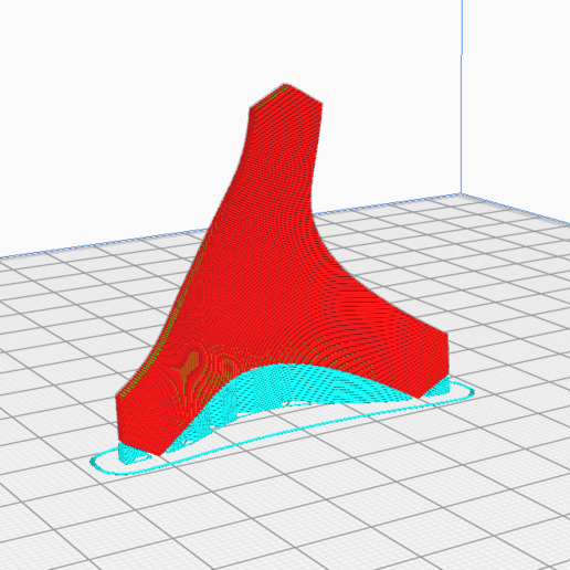 Download STL file Sound diffuser + install jig • 3D printer model ・ Cults