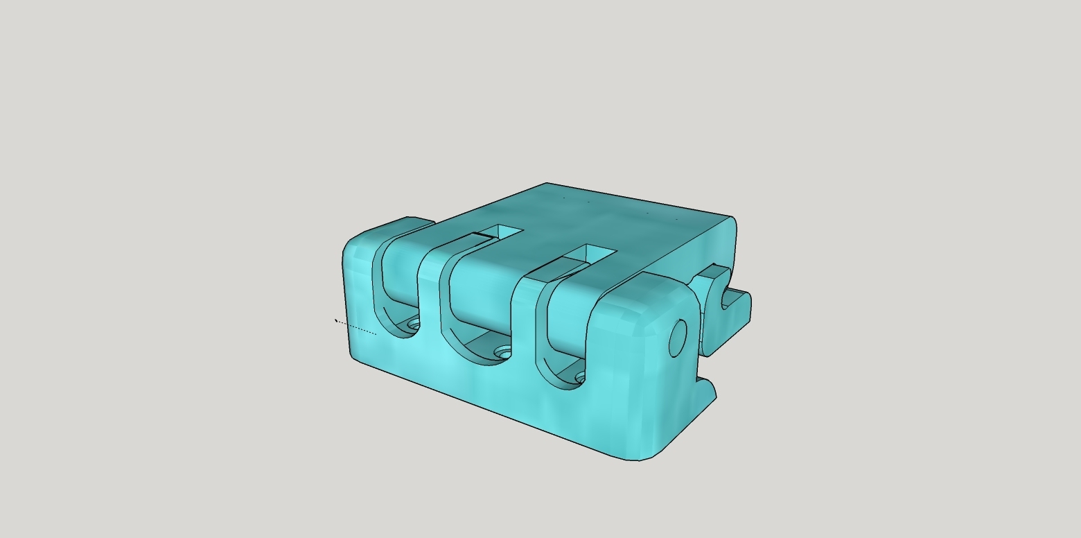 Free STL file lock・3D printable model to download・Cults