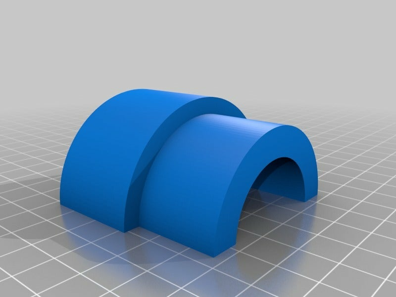 Free STL file K-2SO Shoulder mount・3D printer design to download・Cults