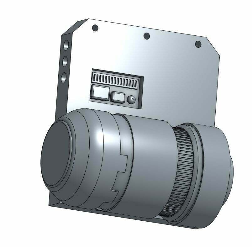 Free STL file Jodo Kast Belt Accessories・Template to download and 3D print・Cults