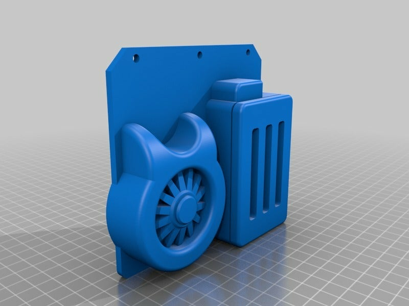 Free STL file Jodo Kast Belt Accessories・Template to download and 3D print・Cults