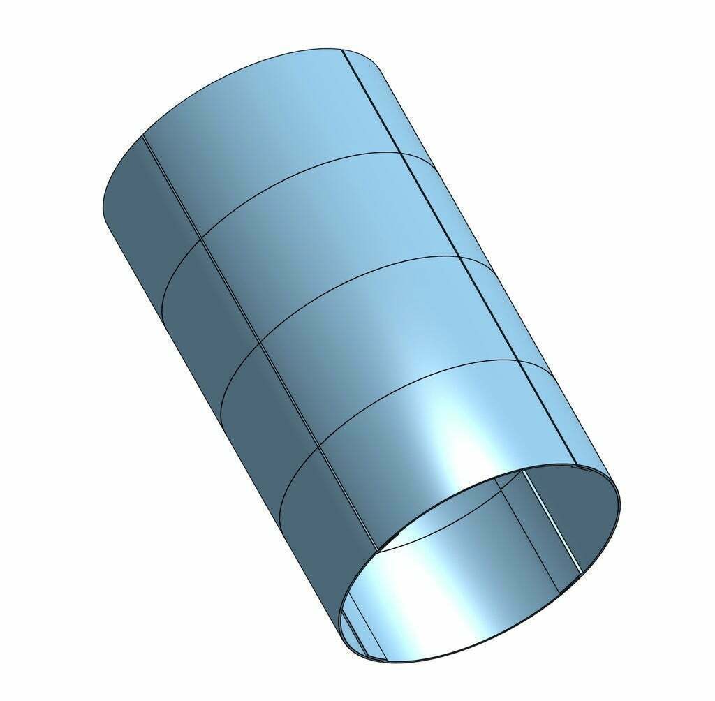 Free STL file Holochess table base column・3D printer design to download ...