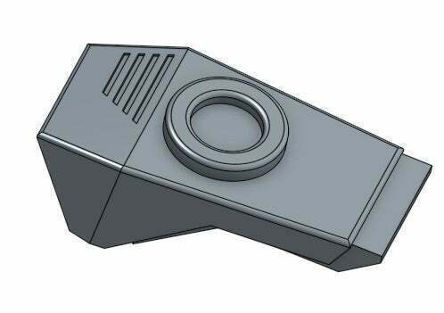 Free STL file Jodo Kast Rangefinder Top・3D print object to download・Cults