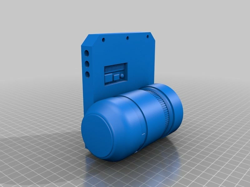 Free STL file Jodo Kast Belt Accessories・Template to download and 3D print・Cults