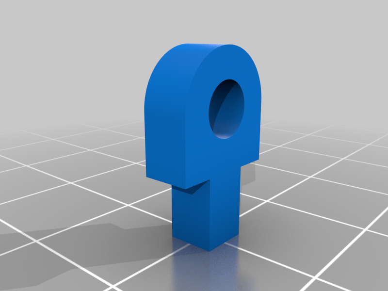Free 3D file Jason Part 6 Dart・3D printable design to download・Cults
