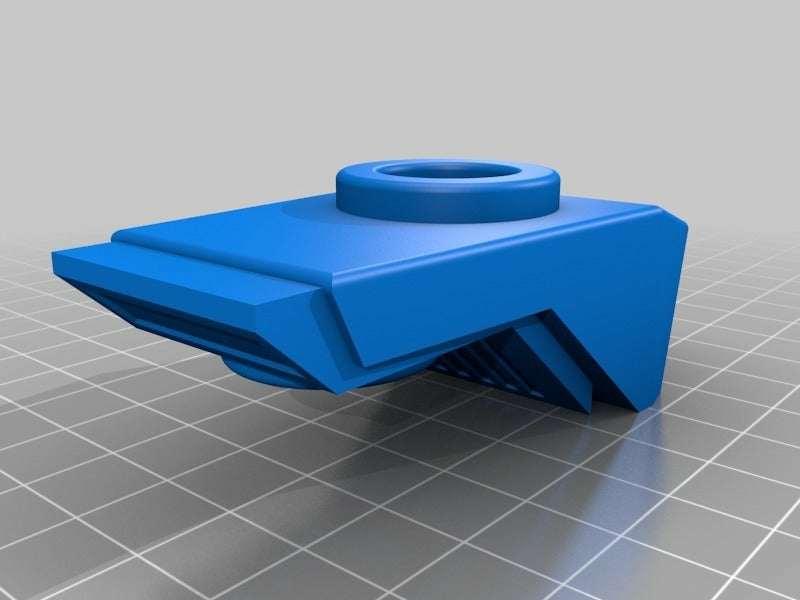 Free STL file Jodo Kast Rangefinder Top・3D print object to download・Cults