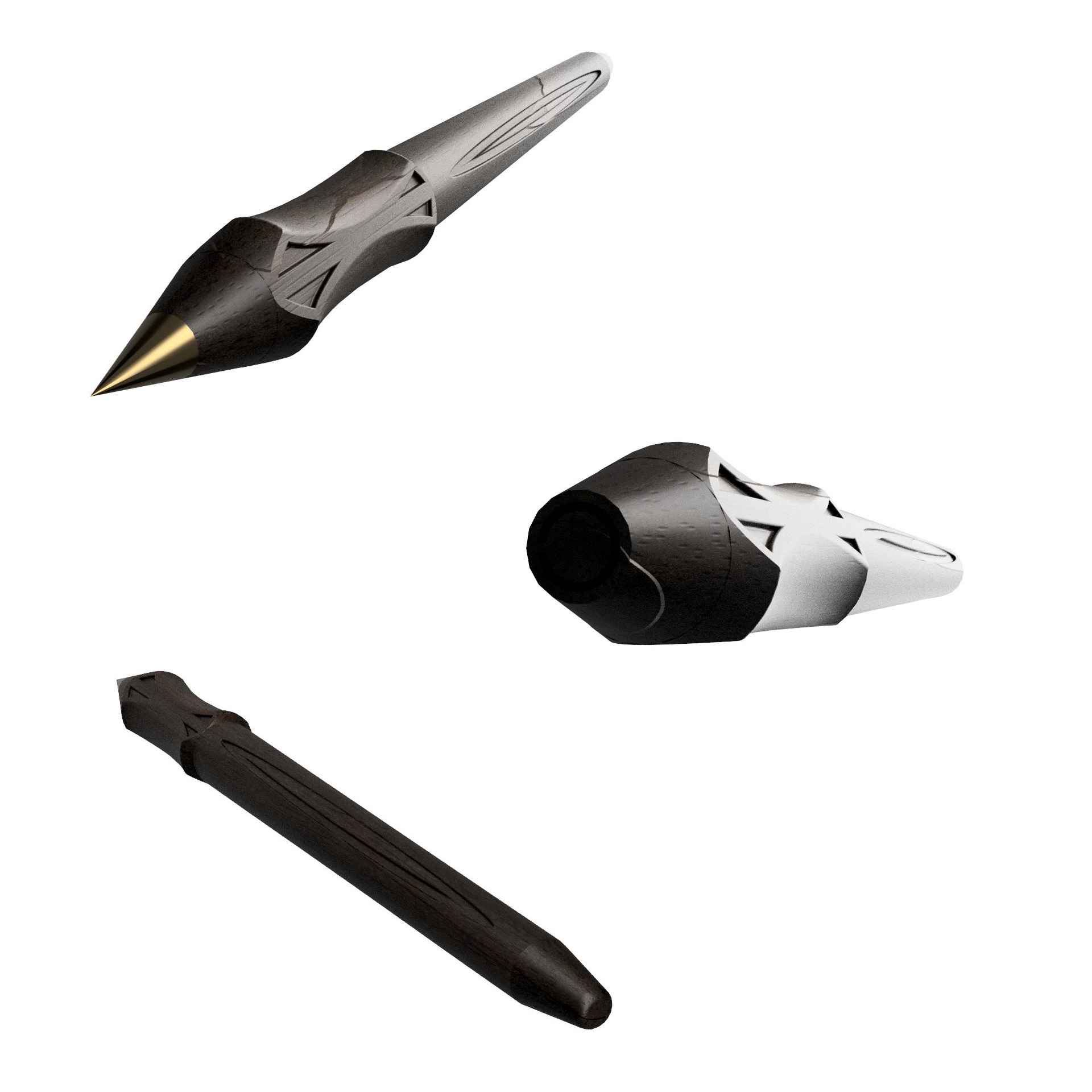 STL file BIC Pen Stylus・Design to download and 3D print・Cults