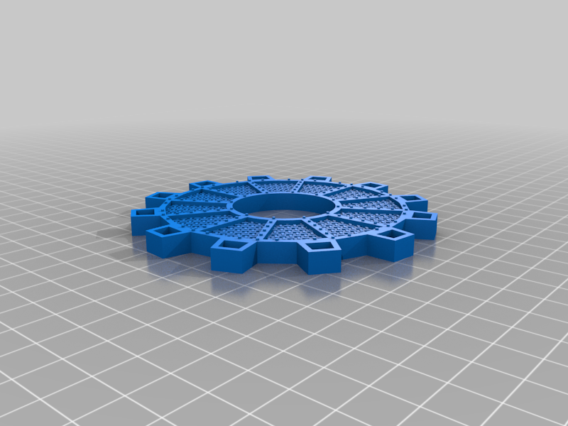 Free STL file Shield Generator to End all Shield Generators 🛡️・3D ...