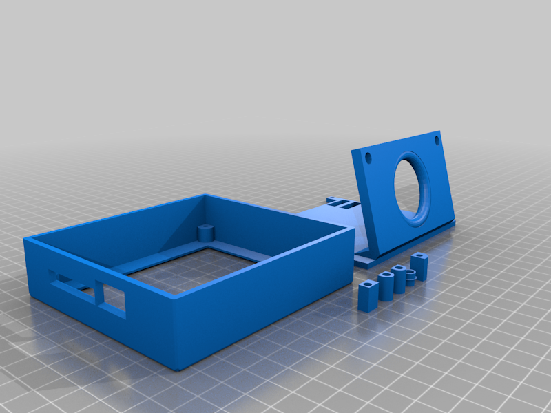 Free 3D file Standalone enclosure for BTT TFT35 E3 touchscreen・3D ...