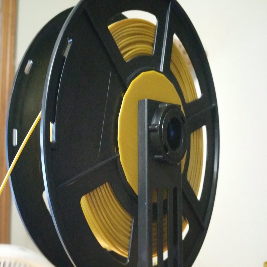 Free 3D file Filament spool spacer・Model to download and 3D print・Cults