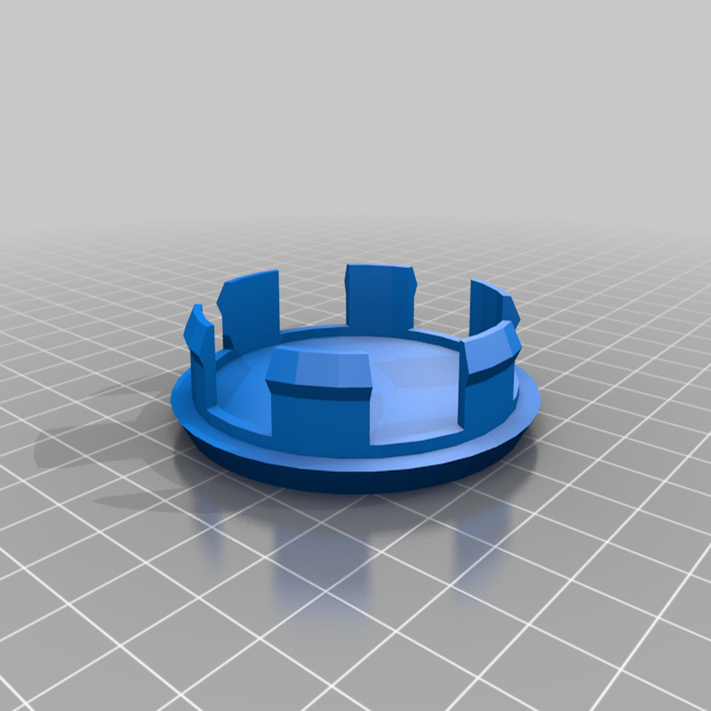 Free STL file CAP 2・3D printable model to download・Cults