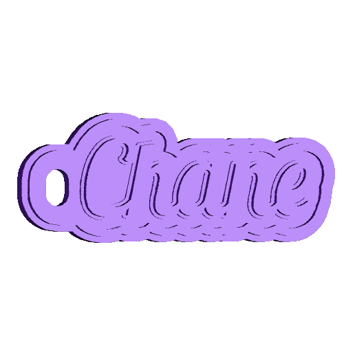 Descargar archivo STL gratis chane 🔑・Modelo para la impresora 3D・Cults