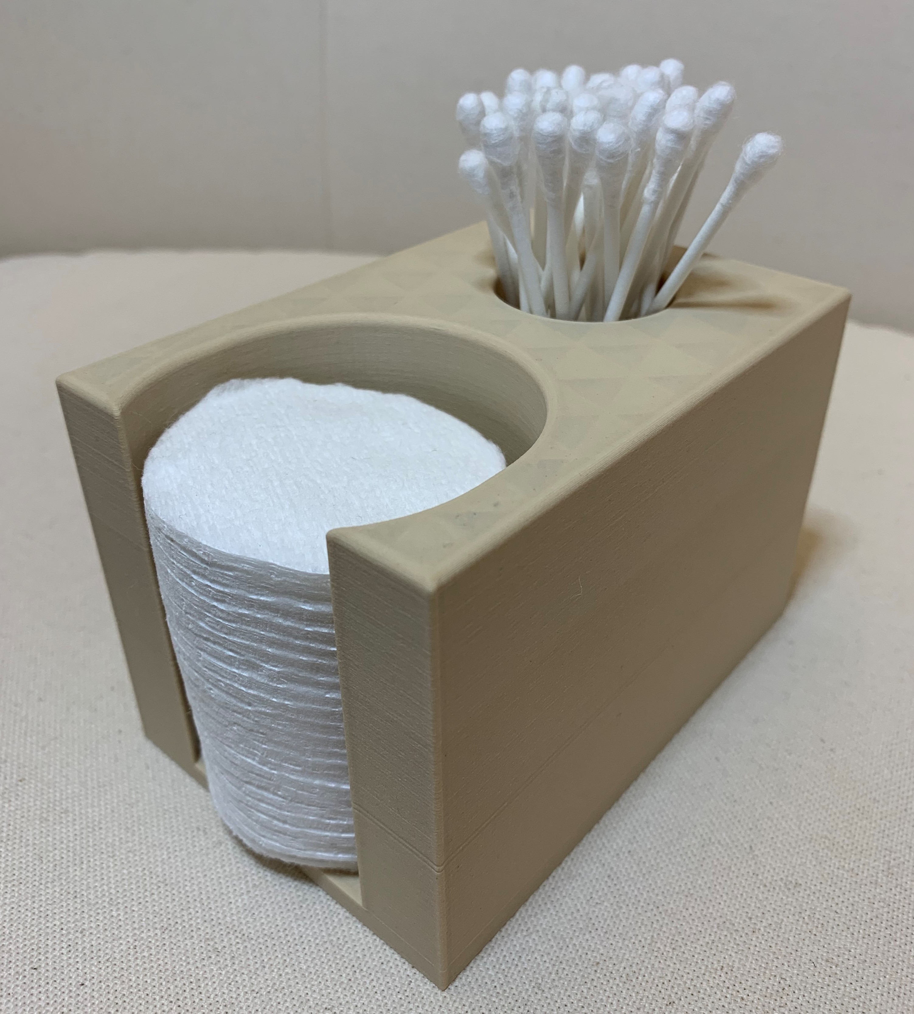 Free STL file Bathroom box / with drawer 📦・Design to download and 3D ...