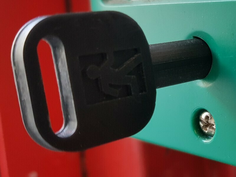 Free 3D file Reset key for Legrand manual release 🔑・3D print object to ...