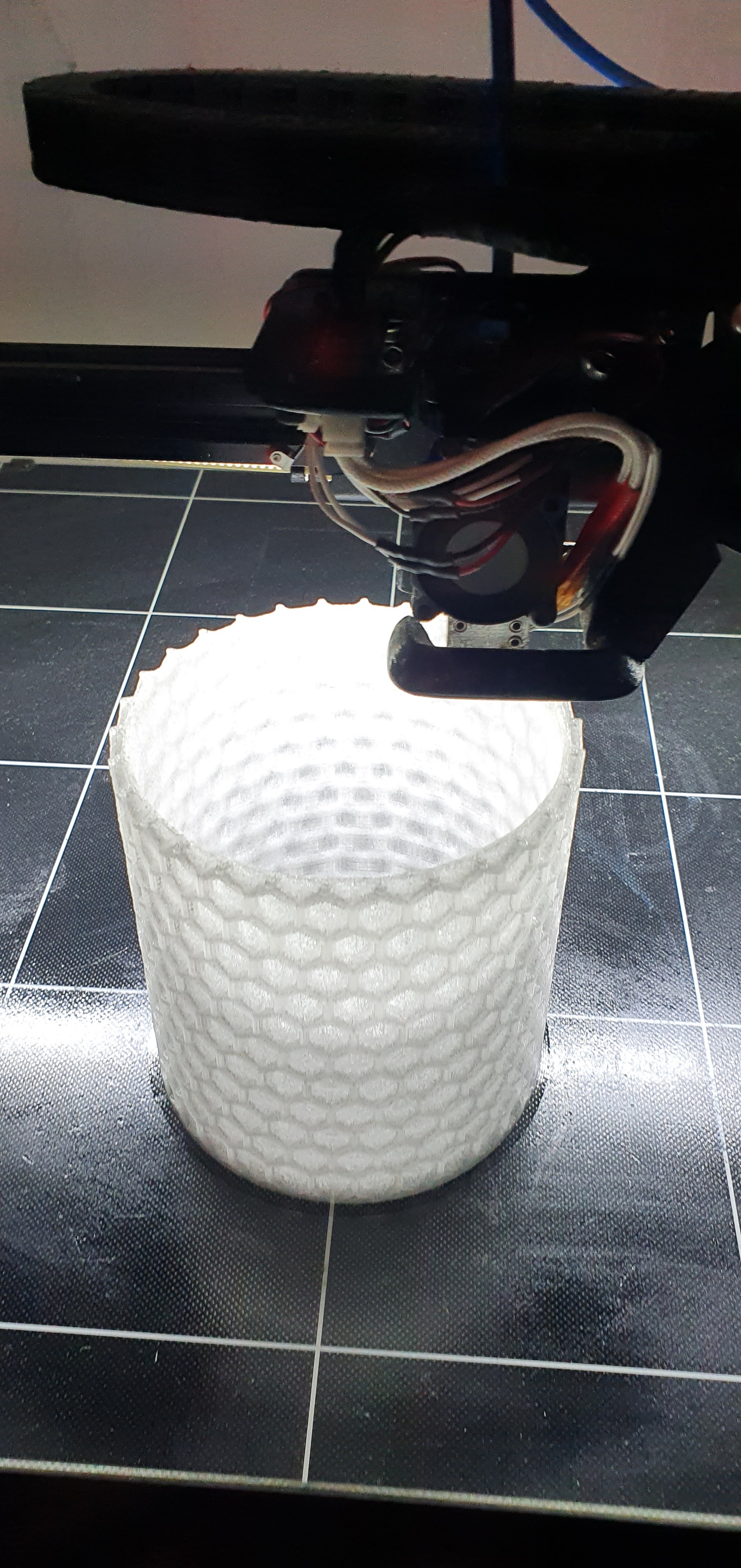 Free 3D file DIY LED Lamp 🔦・Design to download and 3D print・Cults