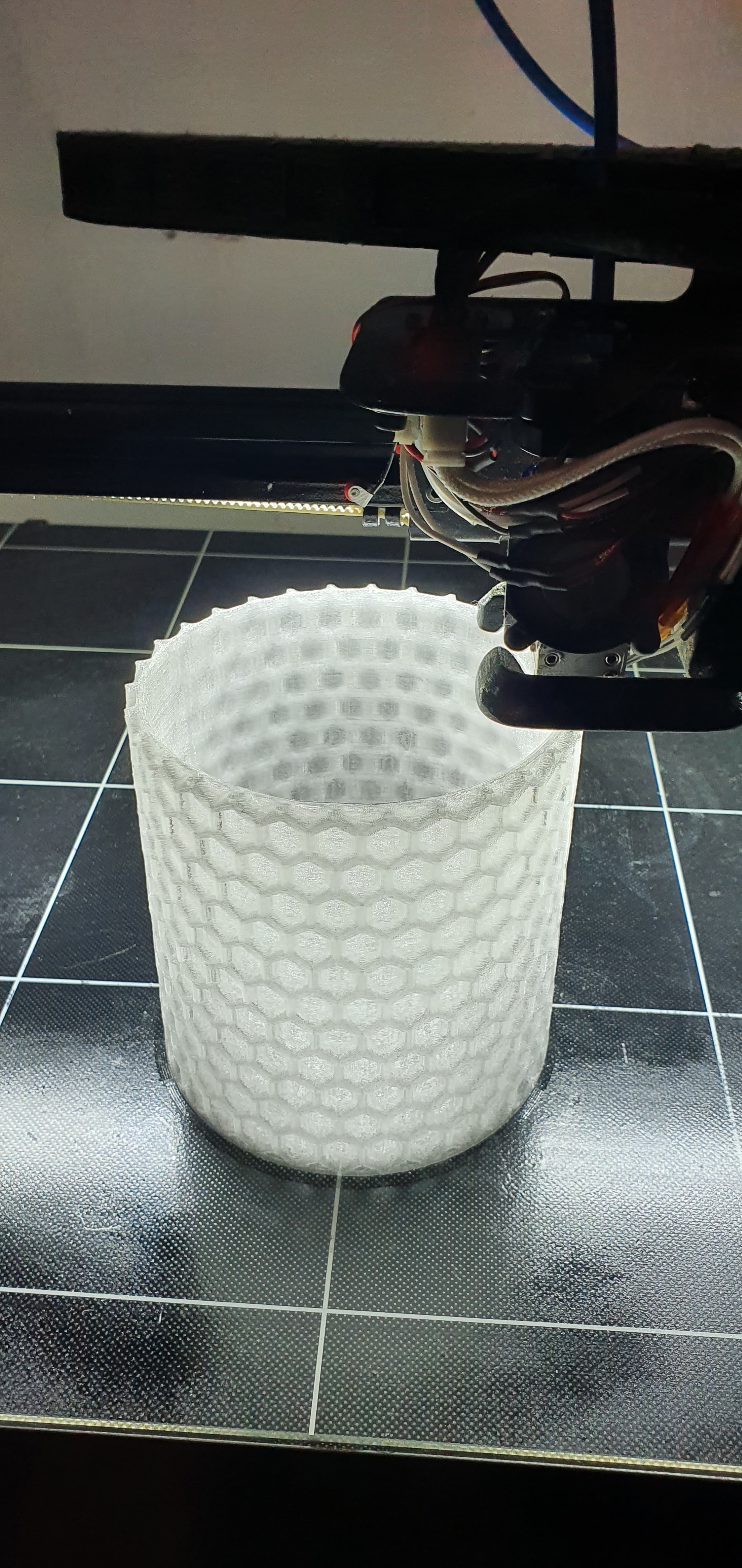 Free 3D file DIY LED Lamp 🔦・Design to download and 3D print・Cults