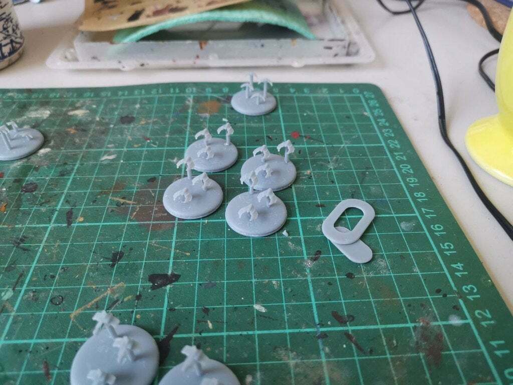 Бесплатный STL файл Centauri Rutarian Fighter Flight・3D-печатная модель ...