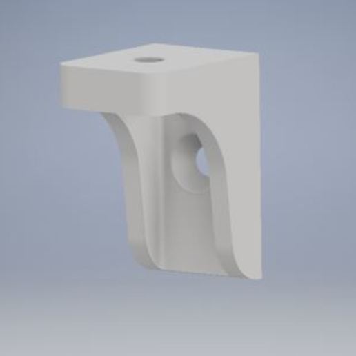 Download STL file Corner Bracket ・ Cults