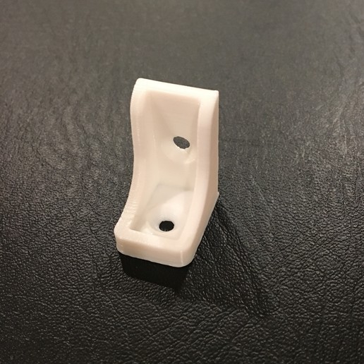 Download STL file Corner Bracket ・ Cults