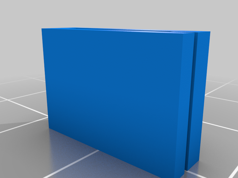 Free 3D file Clip Strip Led 10mm support・3D printable design to ...