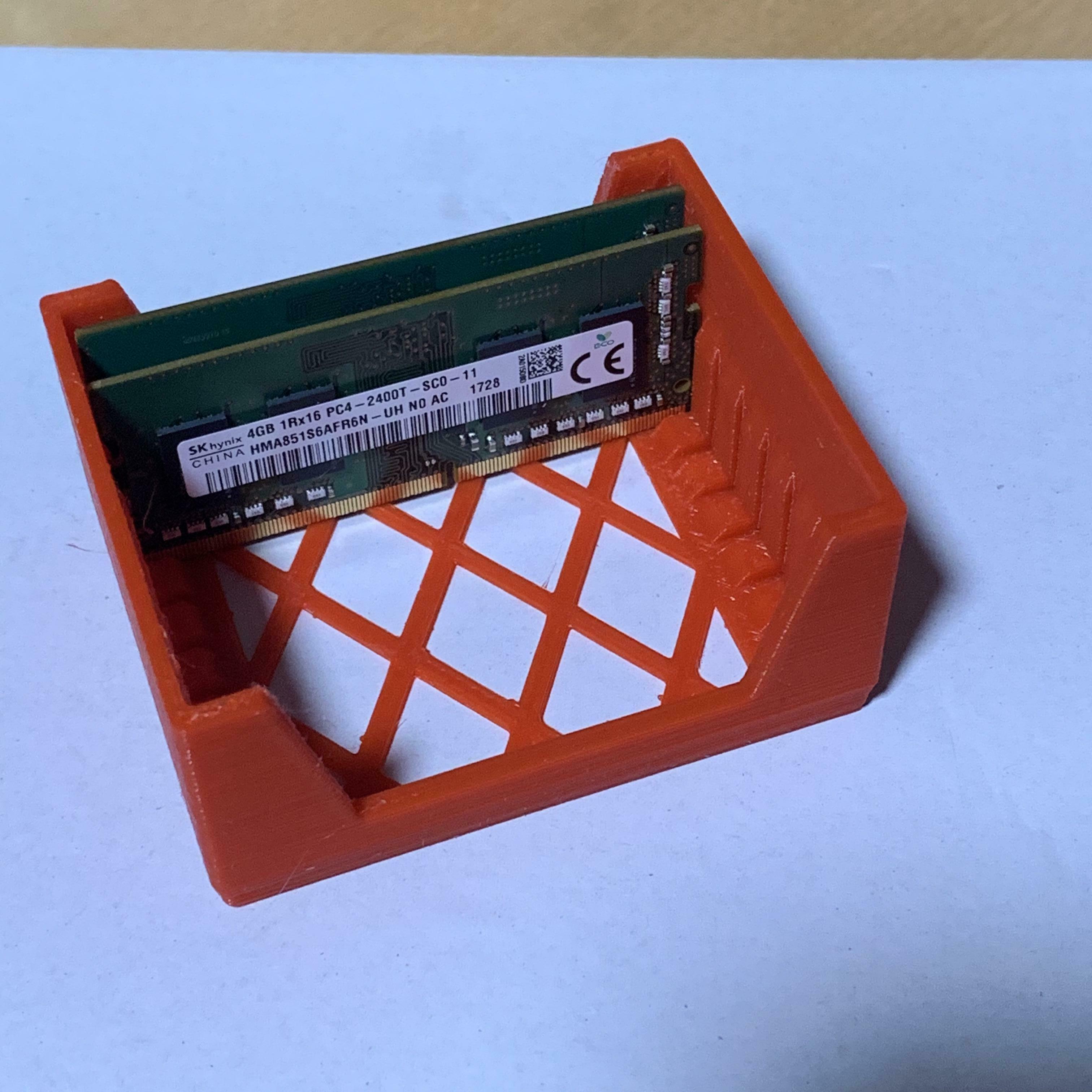 Free 3D file CASE SODIMM DDR3 DDR3 & MINI PCI-E 🖥️・3D printing template ...