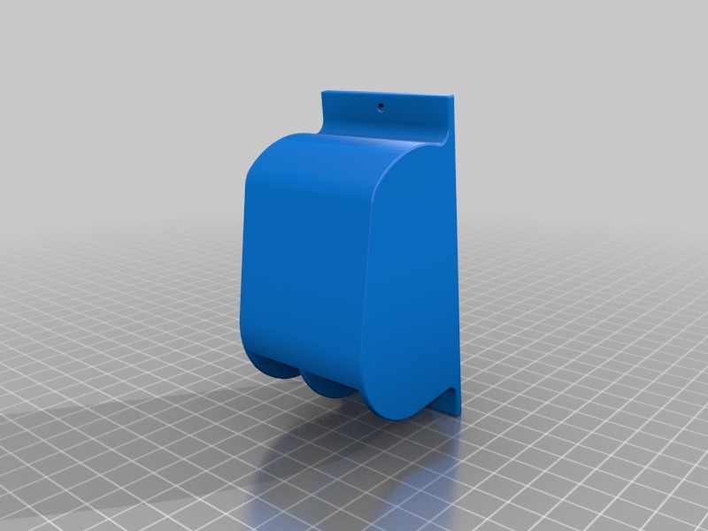 Free STL file Ford Key holder・3D printable model to download・Cults