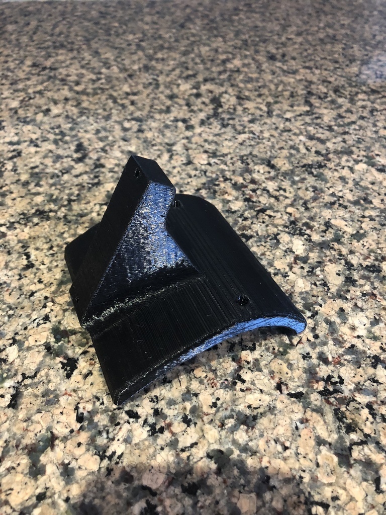 Free STL file Lotus Elise cup holder bracket・3D printable design to ...