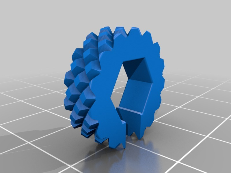 Free 3D file SMA Finger Wrench・3D print object to download・Cults