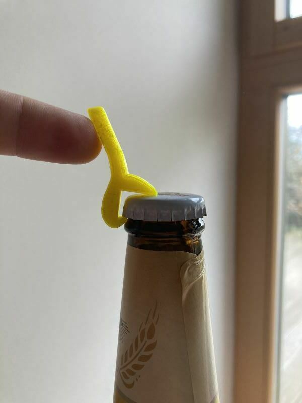 Free STL file Best Beer bottle opener・Model to download and 3D print・Cults