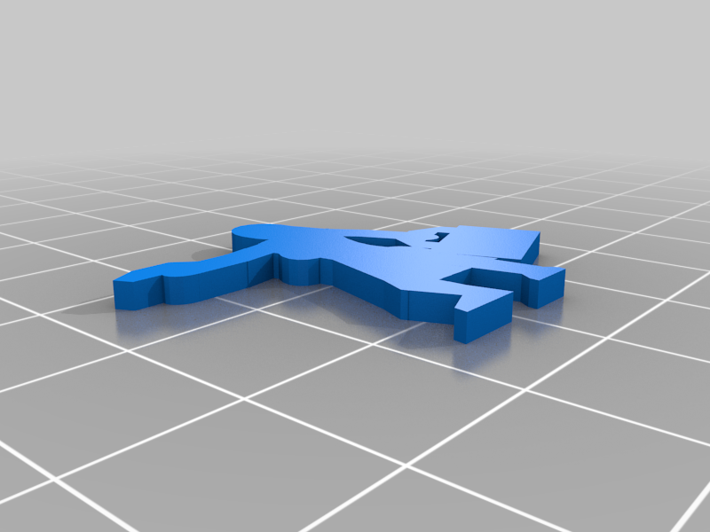 Free 3D file Corporate Standees・3D printing design to download・Cults