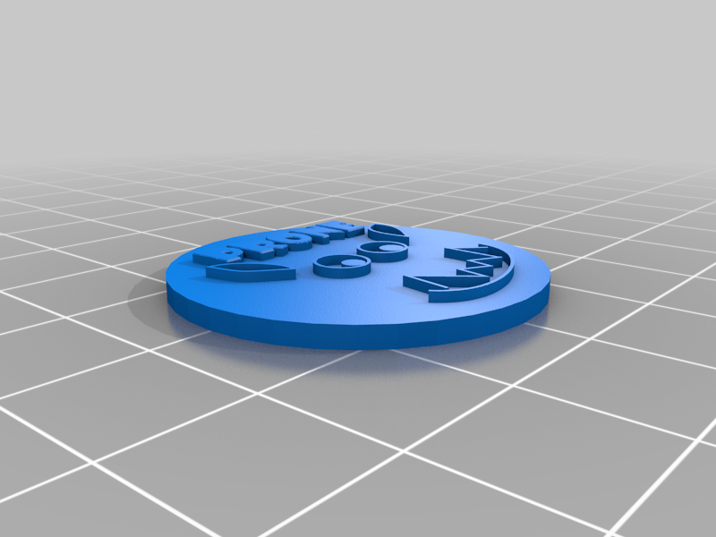 Free 3D file Troll Status Tokens for Fantasy Football・3D printing idea ...
