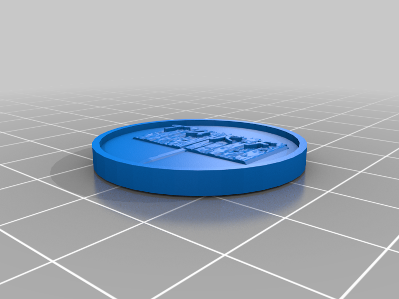 Free 3D file Malifaux M3E Strategy Tokens・Model to download and 3D ...