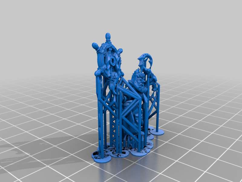 Free 3D file Goblin Pirate Wizard・3D printable model to download・Cults