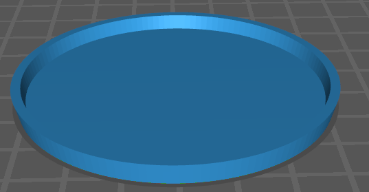 Free STL file 60mm Round Base ⚔・3D printer model to download・Cults