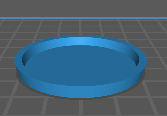 Free STL file Round Base 40mm・Design to download and 3D print・Cults