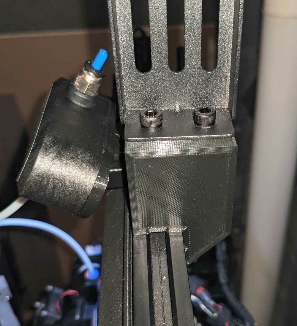 Free STL file BigTreeTech Smart Filament Sensor Mounting Kit for Ender ...