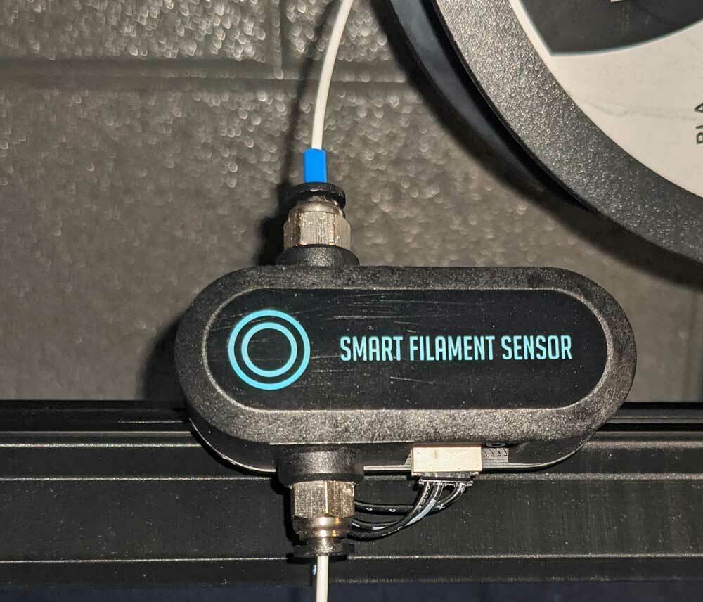 Free STL file BigTreeTech Smart Filament Sensor Mounting Kit for Ender ...