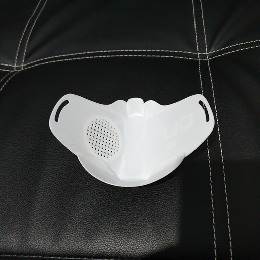 3D print N95 masks against Coronavirus COVID19 #HackThePandemic • made ...