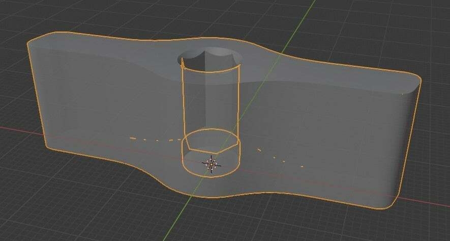 Free STL file Wing Hex Driver with Magnet Void・3D printer design to ...