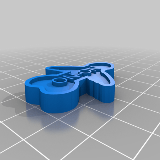 Download free 3D print files Flying Cox Extruder Visualizer ・ Cults