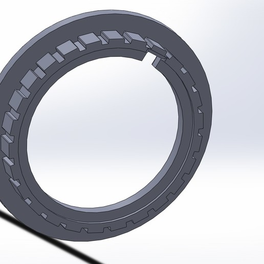 Download free STL file Cryptography Puzzle • Template to 3D print ・ Cults