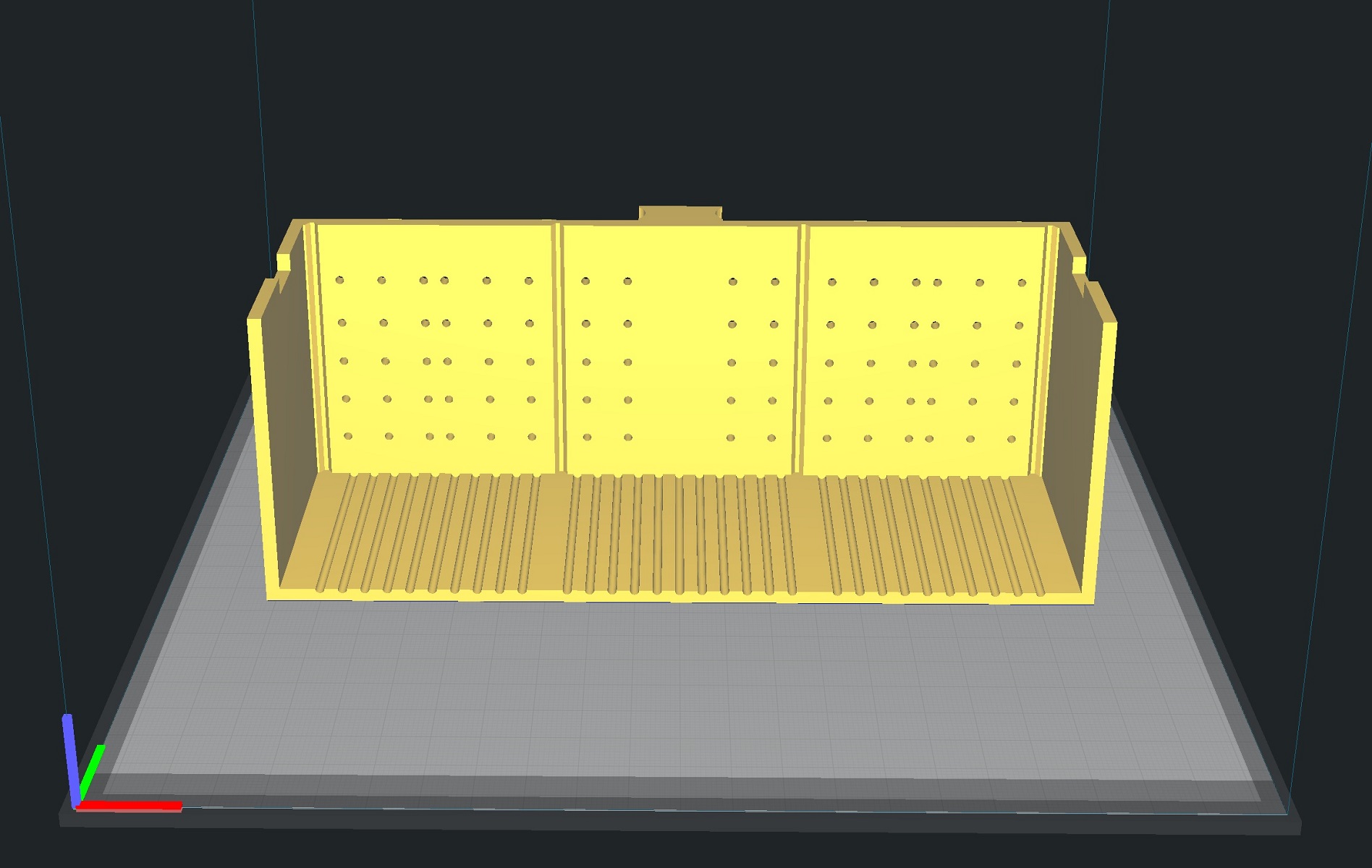 STL file Mould - Mote press・3D print design to download・Cults