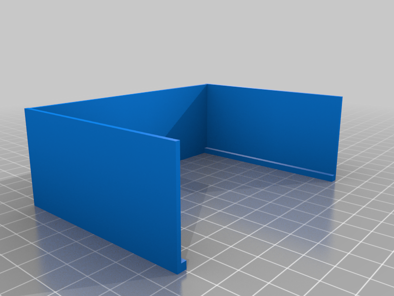 Free 3D file Wood Heat Register Retainer・3D printable model to download ...